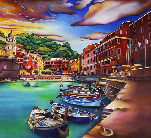 Landscapes & Places – Page 3 – Stephanie Clair Fine Art